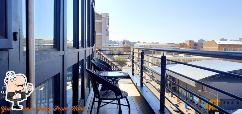 Speisekarte von Alcazaba Lodge, Johannesburg
