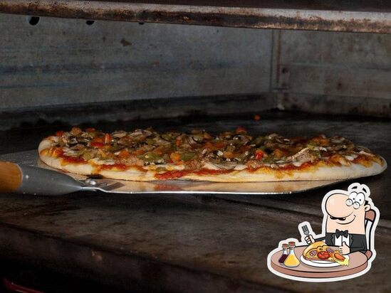 Abruzzi's Pizza in Normandy Park