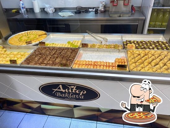 Antep Baklava desserts, Bitola - Restaurant reviews