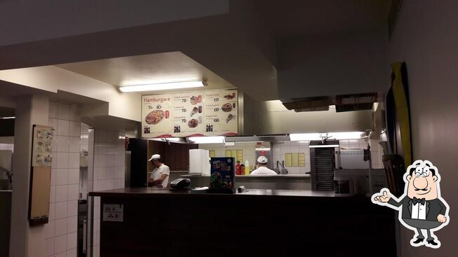 Delphi Pizza restaurant, Lund - Restaurant menu and reviews