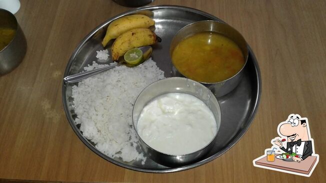 Dining Room (Sri Aurobindo Ashram), Puducherry - Restaurant reviews