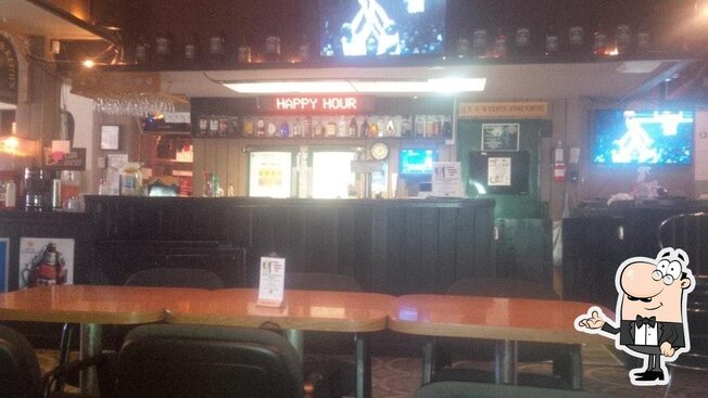 Menu at Big Mur's Tavern pub & bar, Dundurn