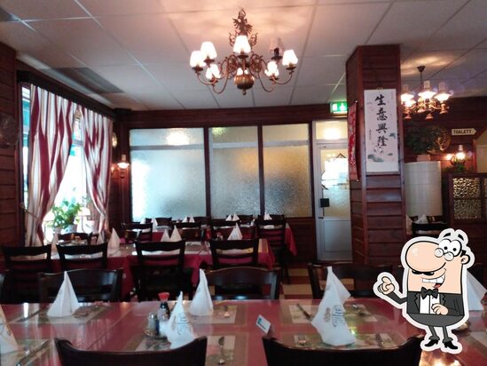 Restaurang Golden Dragon, Piteå - Restaurant menu, prices and reviews