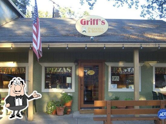 Griff's Pizzeria & Bistro, Templeton - Restaurant menu, prices and reviews
