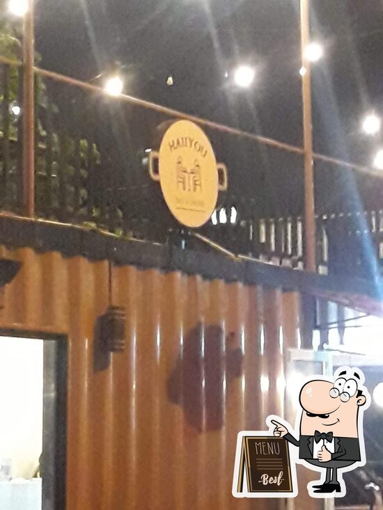 Menu at Hope coffee jakarta, West Jakarta