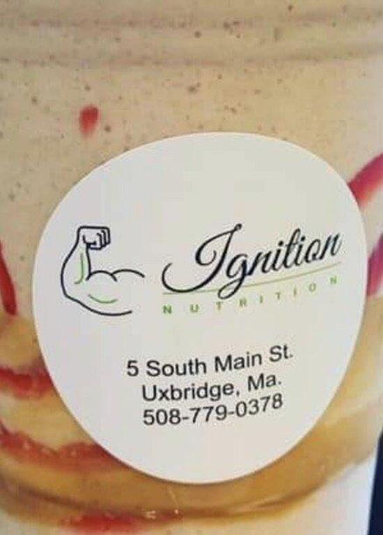 Ignition Nutrition in Uxbridge - Restaurant reviews
