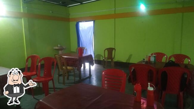 Mangaldai .( Block chowk ) DM Dhaba and restaurant, Mangaldoi ...