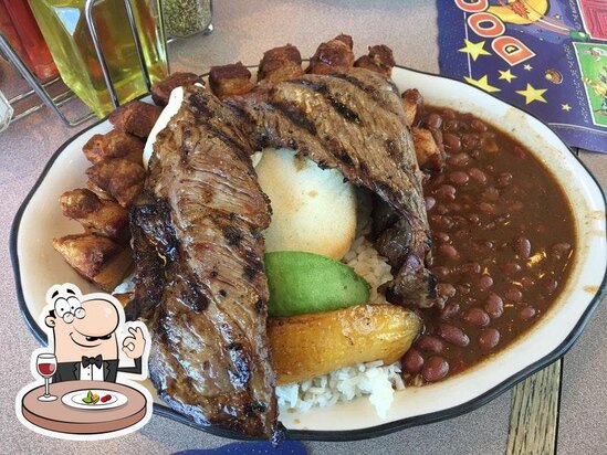 Mi Tierrita Restaurant in Patchogue - Restaurant menu and reviews