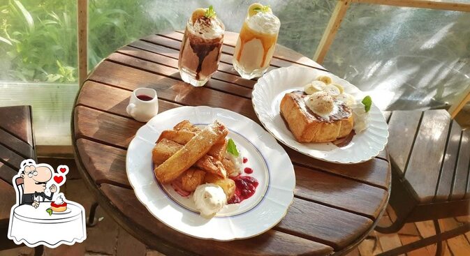 CHANA Coffee Dessert bar and Home Cooking, Rim Tai - Restaurant reviews
