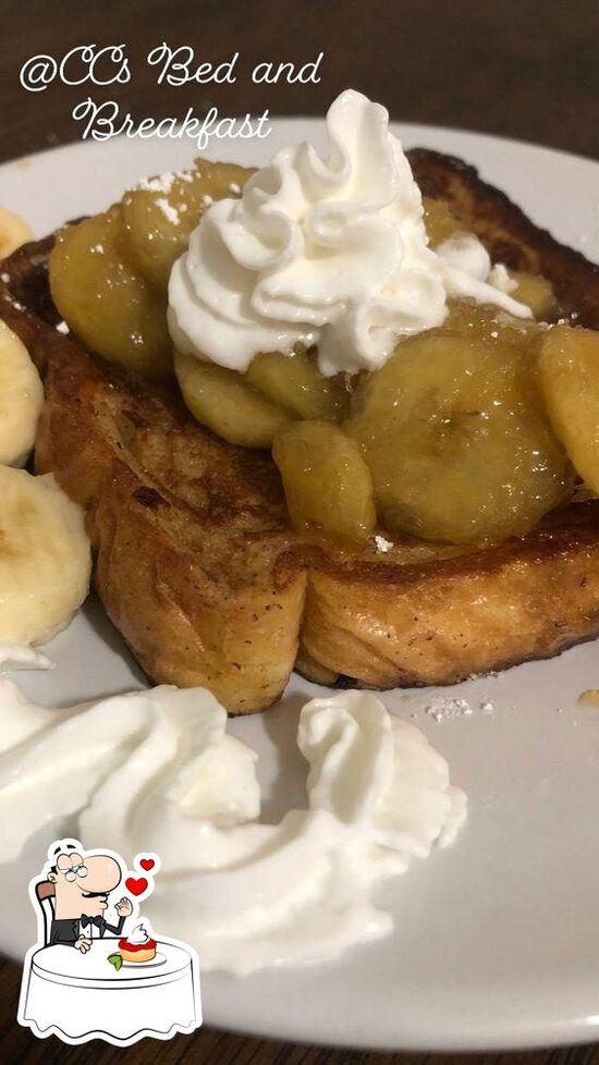Menu at The French toast Factory, Eden Prairie
