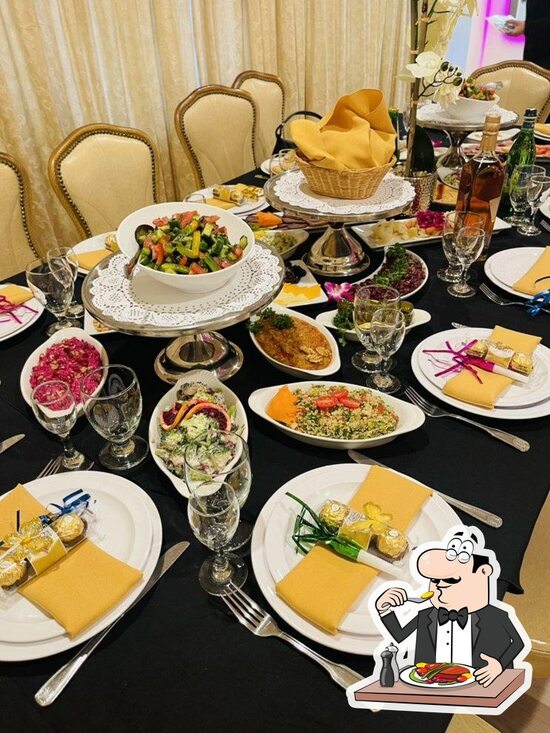 Ruby Restaurant and Venue in Glendale - Restaurant menu and reviews