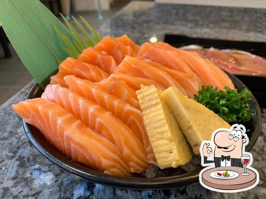 Menu at Tenjo Sushi & Yakiniku Premium Buffet (Future Park Rangsit ...