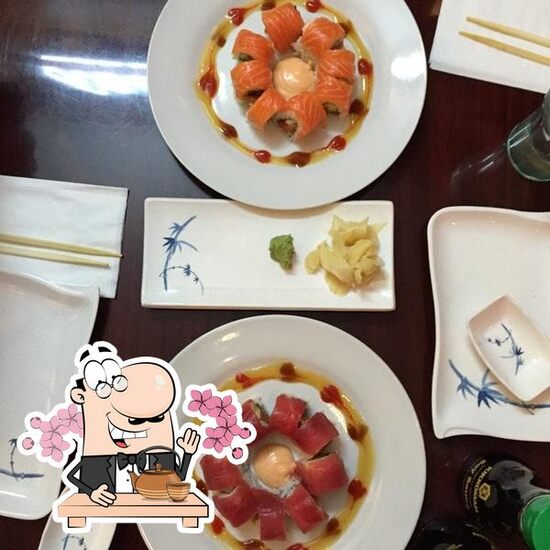 YANAGI SUSHI in Gilbert - Restaurant menu and reviews