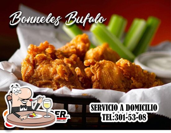 H-BURGERS restaurant, Hermosillo - Restaurant menu and reviews