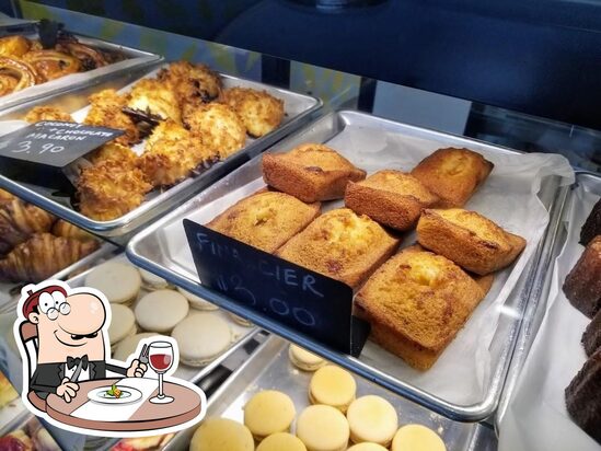 Touba Bakery in Everett - Restaurant menu and reviews