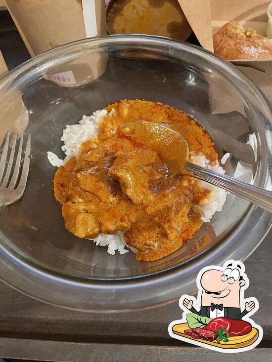 Cobi's Curries, 8422 W 3rd St in Los Angeles - Restaurant reviews