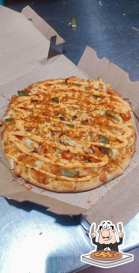 Rominus Pizza and Burger, Ghaziabad - Restaurant menu and reviews