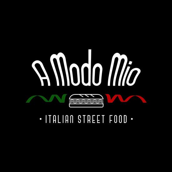 Menu at A Modo Mio, Charleroi
