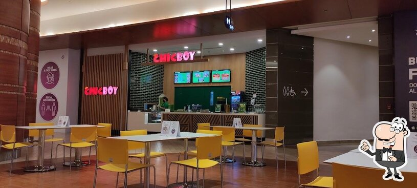 Chic Boy Inasal Restaurant - Al Ghurair Centre - Menú del restaurante ...