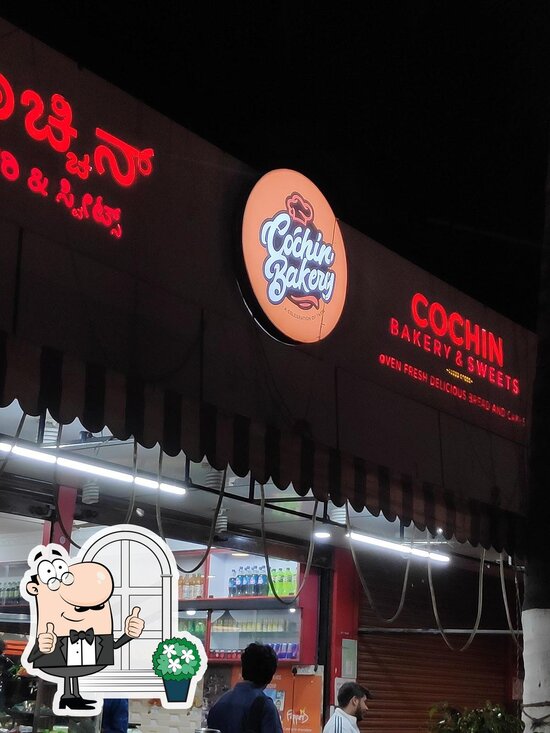 Cochin Bakery, Bengaluru - Restaurant menu, prices and reviews