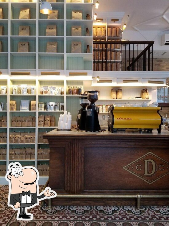Dineen Coffee Co., Toronto, Queen - Restaurant menu, prices and reviews