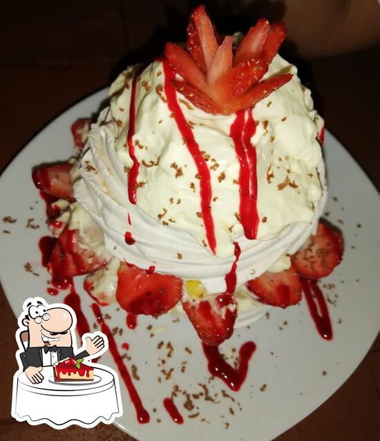 Donde Tata desserts, Villavicencio - Restaurant reviews
