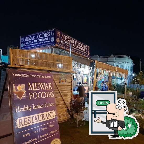 Dream's Kinara Cafe, Udaipur - Restaurant reviews