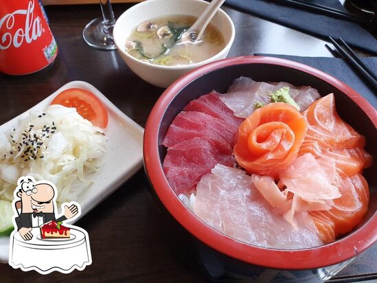 Ishin Sushi restaurant, Paris - Menu du restaurant et commentaires