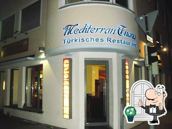 Mediterran Tuana Kebab Restaurant