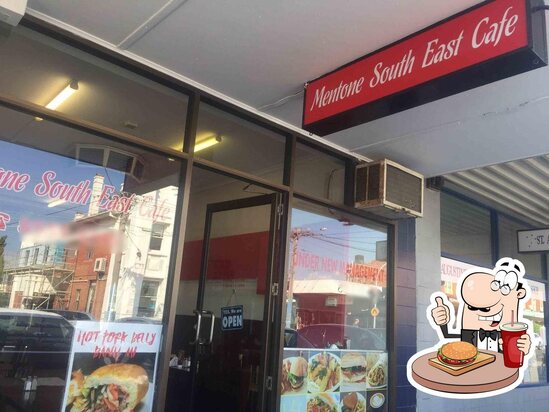 South East in Mentone - Restaurant menu and reviews