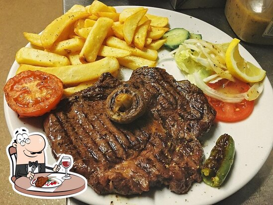 Ottoman Grill Restaurant! in Bournemouth - Restaurant reviews
