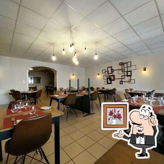 RESTAURANT LA CHAUMIÈRE, Saint-Galmier - Menu du restaurant, prix et avis