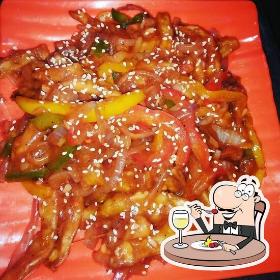 The Dream House Cafe, New Delhi - Restaurant menu, prices and reviews