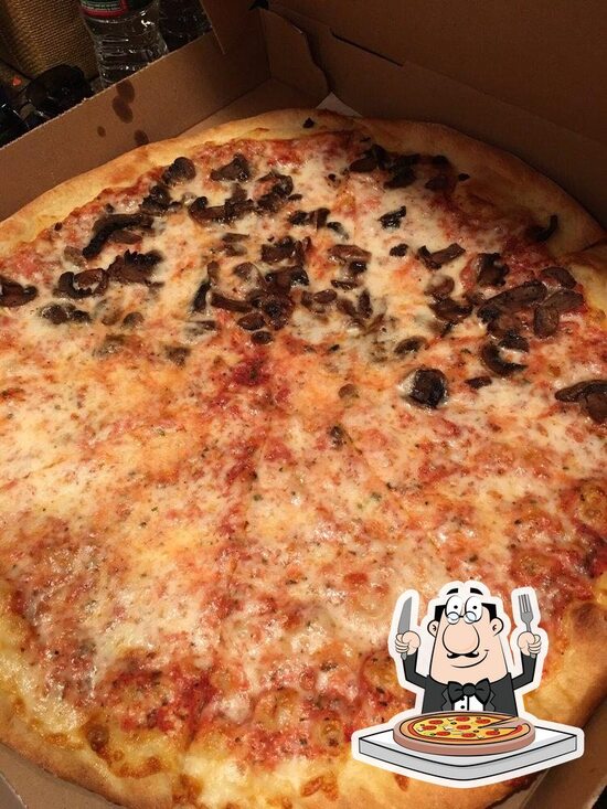 OB's Pizza Bar in Clark - Restaurant menu and reviews
