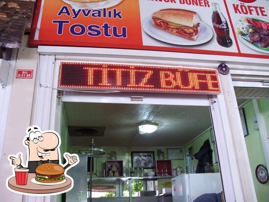 Titiz Büfe, Ayvalık - Restaurant reviews
