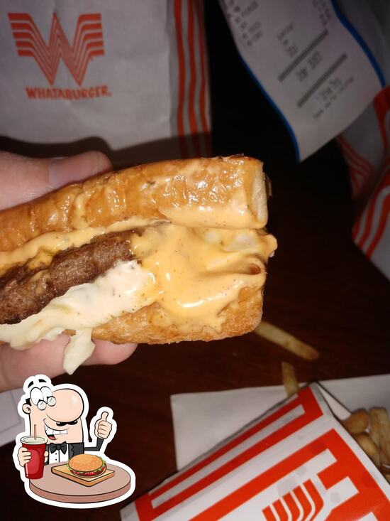 Whataburger, Mobile - Restaurant menu, prices and reviews