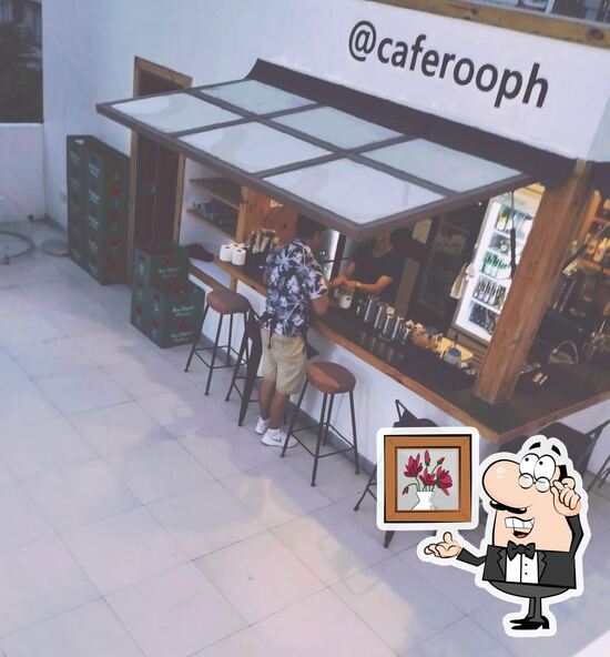 Cafe Roo Malate - Premium Rooftop Cafe, Manila - Restaurant menu ...