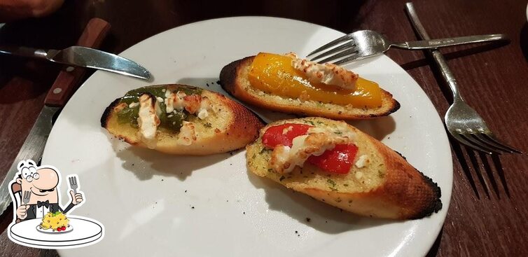 Chianti Restaurant, East Beancross Farm in Falkirk - Restaurant reviews