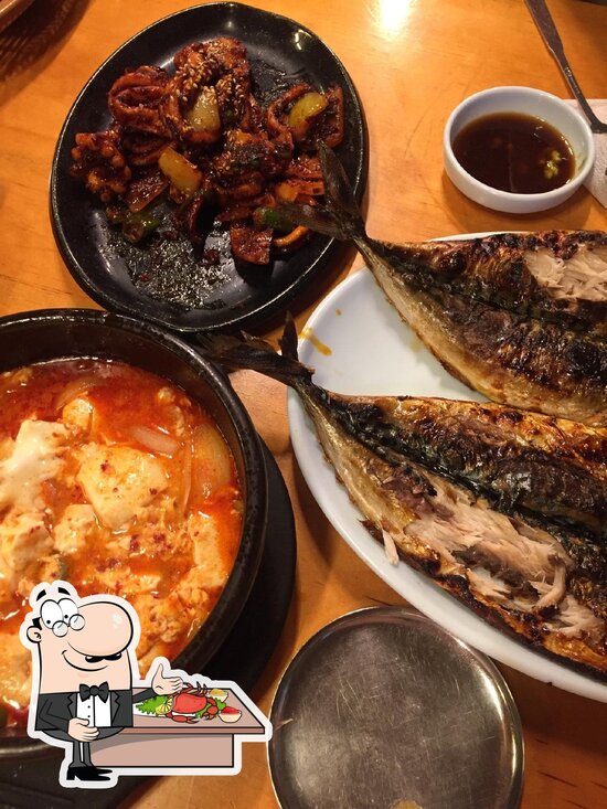 Gosami restaurant, Seoul, 38 Yonsei-ro 7an-gil - Restaurant reviews