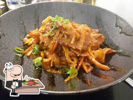 Koreanisches Restaurant Gusan, Düsseldorf - Restaurant reviews