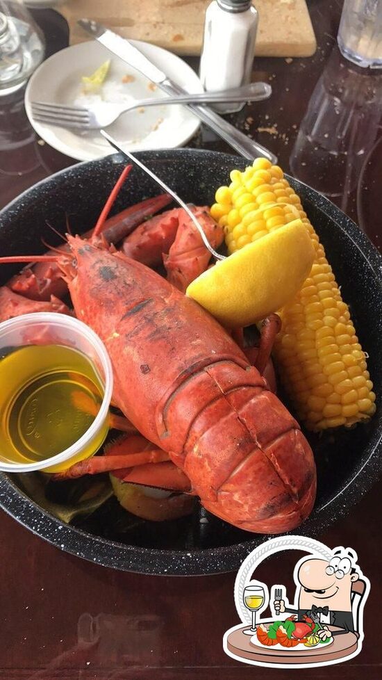 Harbor Crab Co in Patchogue - Restaurant menu and reviews