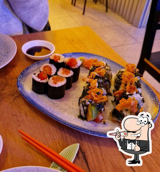 Modoki Funky Roll - Sushi vegano, Barcelona - Restaurant menu, prices ...