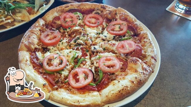 Brewsters Brewing Company and Restaurant - Crowfoot, 25 Crowfoot ...