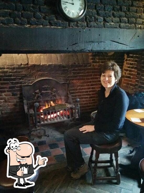 Menu at Brocket Arms pub & bar, Welwyn