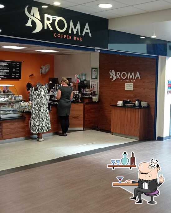 Cafe Aroma, Edinburgh - Restaurant menu, prices and reviews