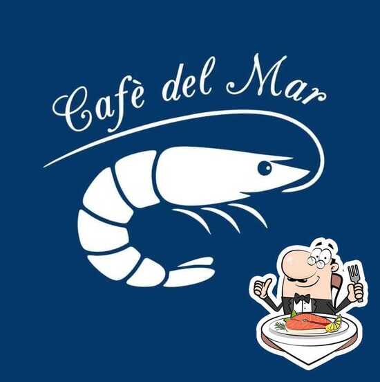 Menu da Cafe del mar, San Giovanni Lupatoto