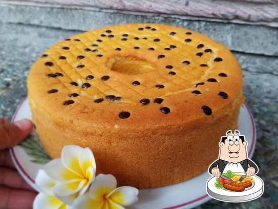 Menu at Dayu Bakery & pastry, Batubulan