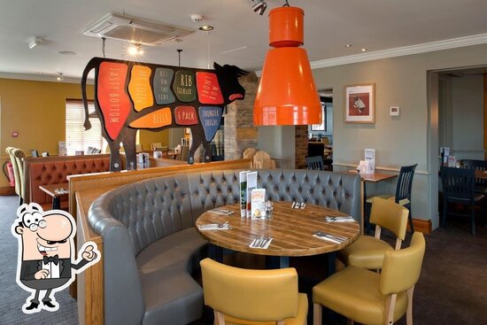 Menu at Frome Flyer Beefeater pub & bar, Frome