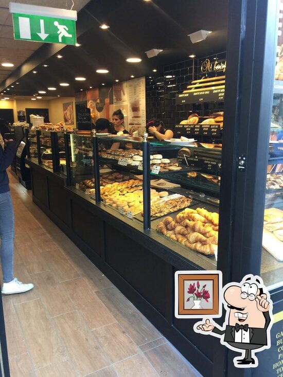 Granier Bakery, Londres - Menú del restaurante, precios y reseñas