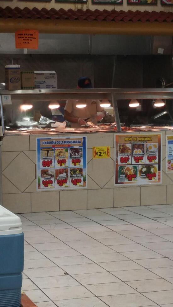 La Michoacana Meat Market, Houston - Menú del restaurante, precios y ...